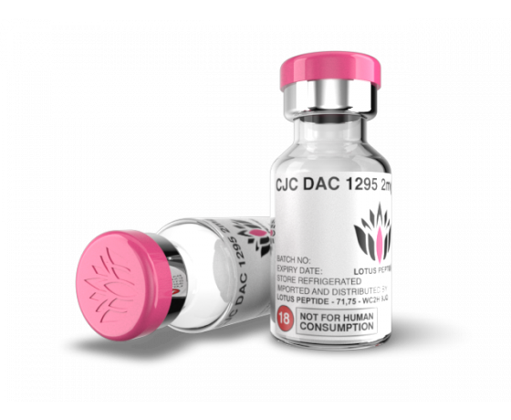 Lotus Peptide Uk Buy On Line Cjc 1295 Dac 2mg